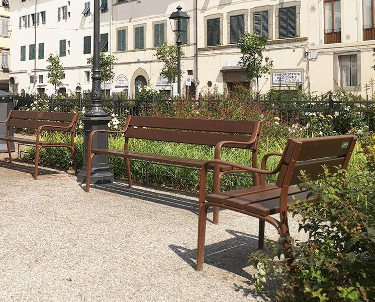 Benches – D. W. Gilbert & Company